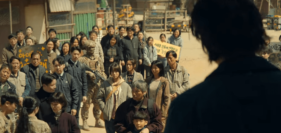 EM RUÍNAS, FILME COREANO - CRÍTICA - Coisas de MineiraCoisas de Mineira